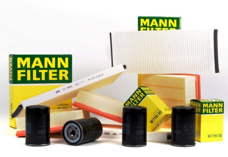 Filtros mann – Trivero Automotores